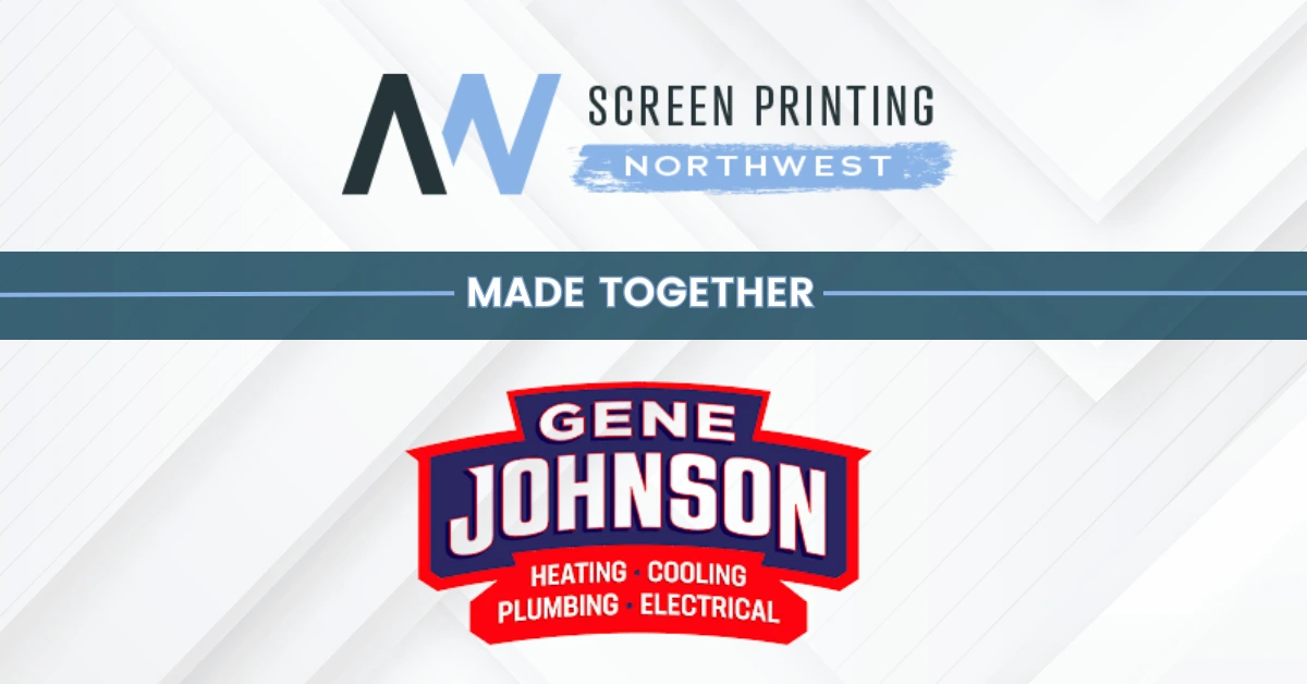 Made Together - Screen Printing NW + Gene Johnson
