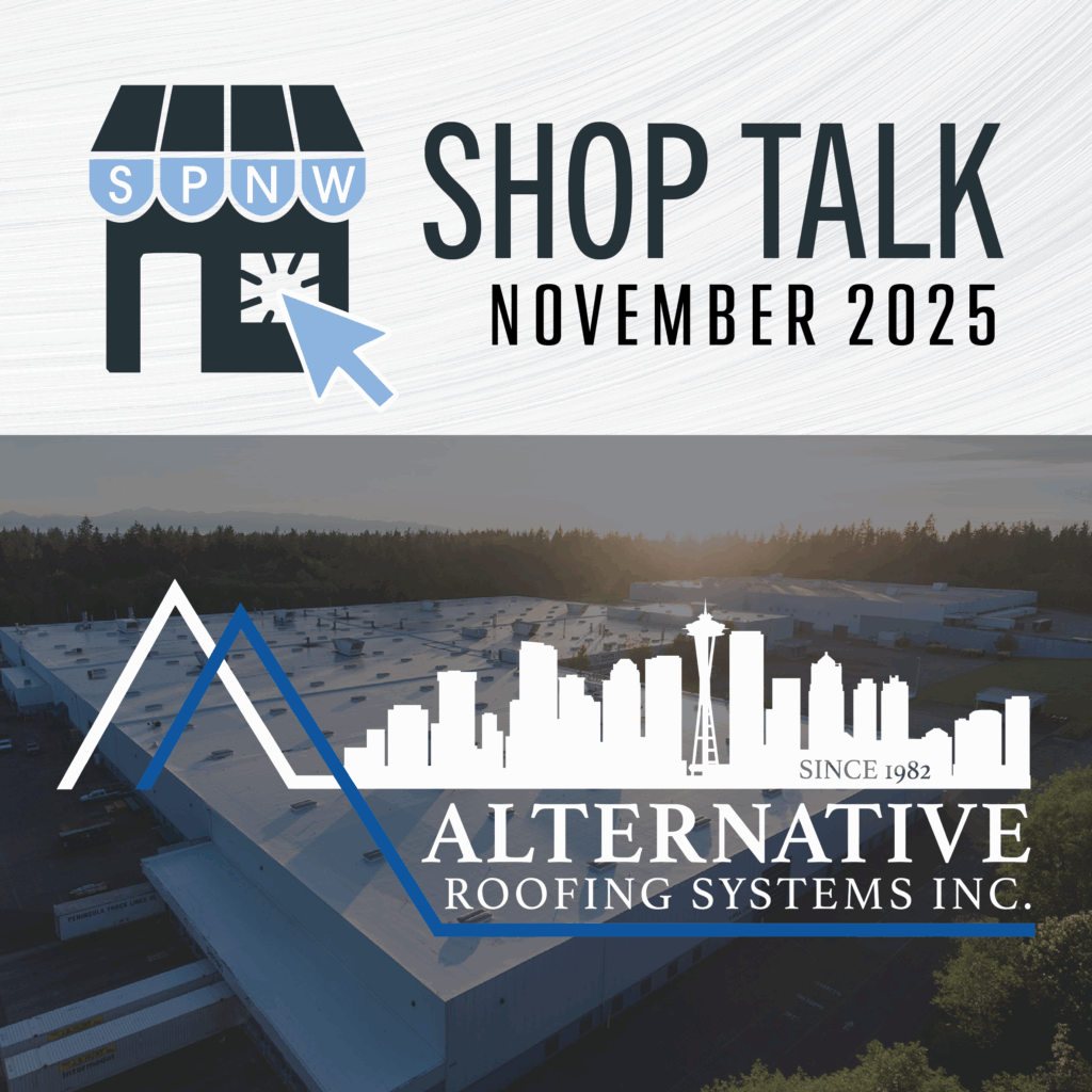 Shop Talk with Alternative Roofing Systems